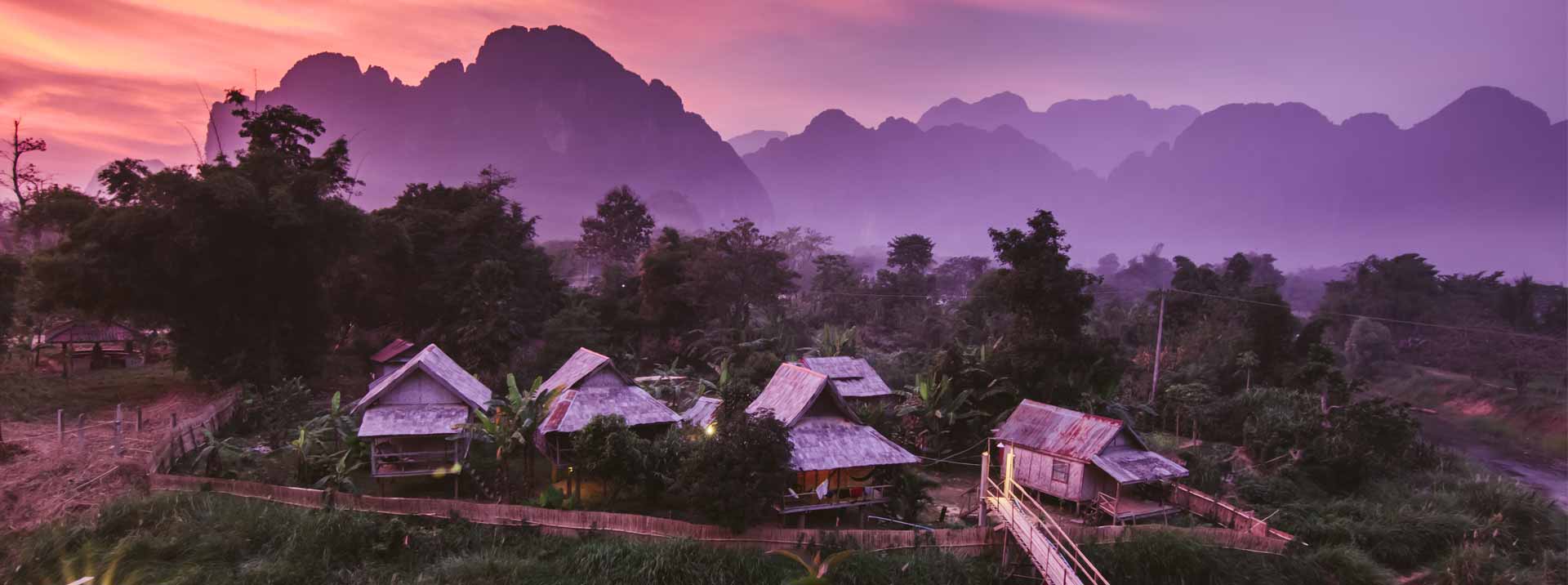 Laos Länder & Backpacker Guide | Südostasien Backpacker