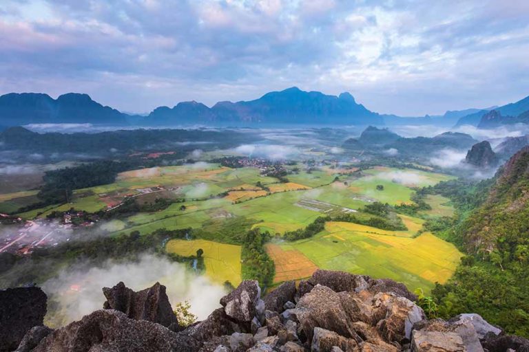 Laos Länder & Backpacker Guide | Südostasien Backpacker